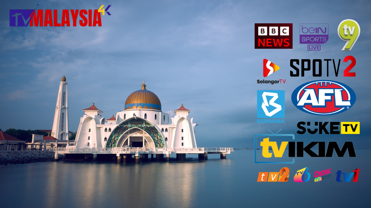 TV Malaysia Online - Tonton TV Live Streaming