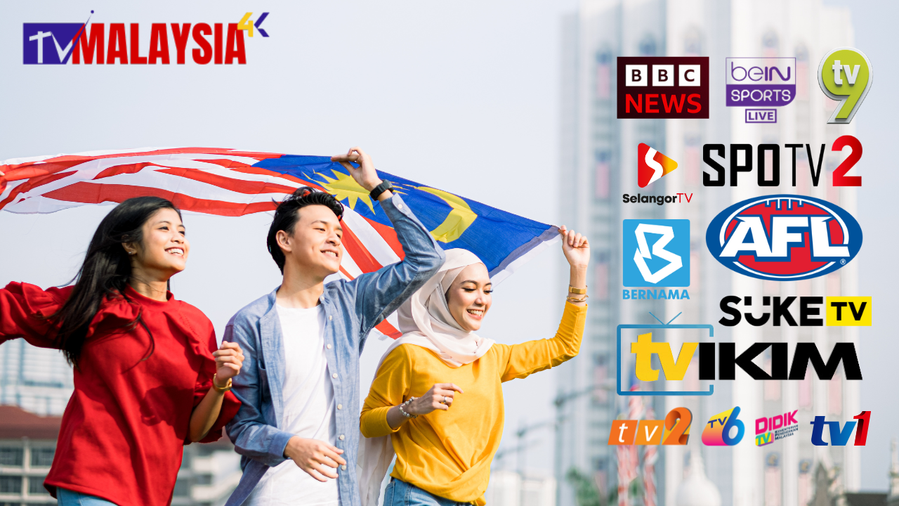 TV Malaysia Online - Tonton TV Live Streaming