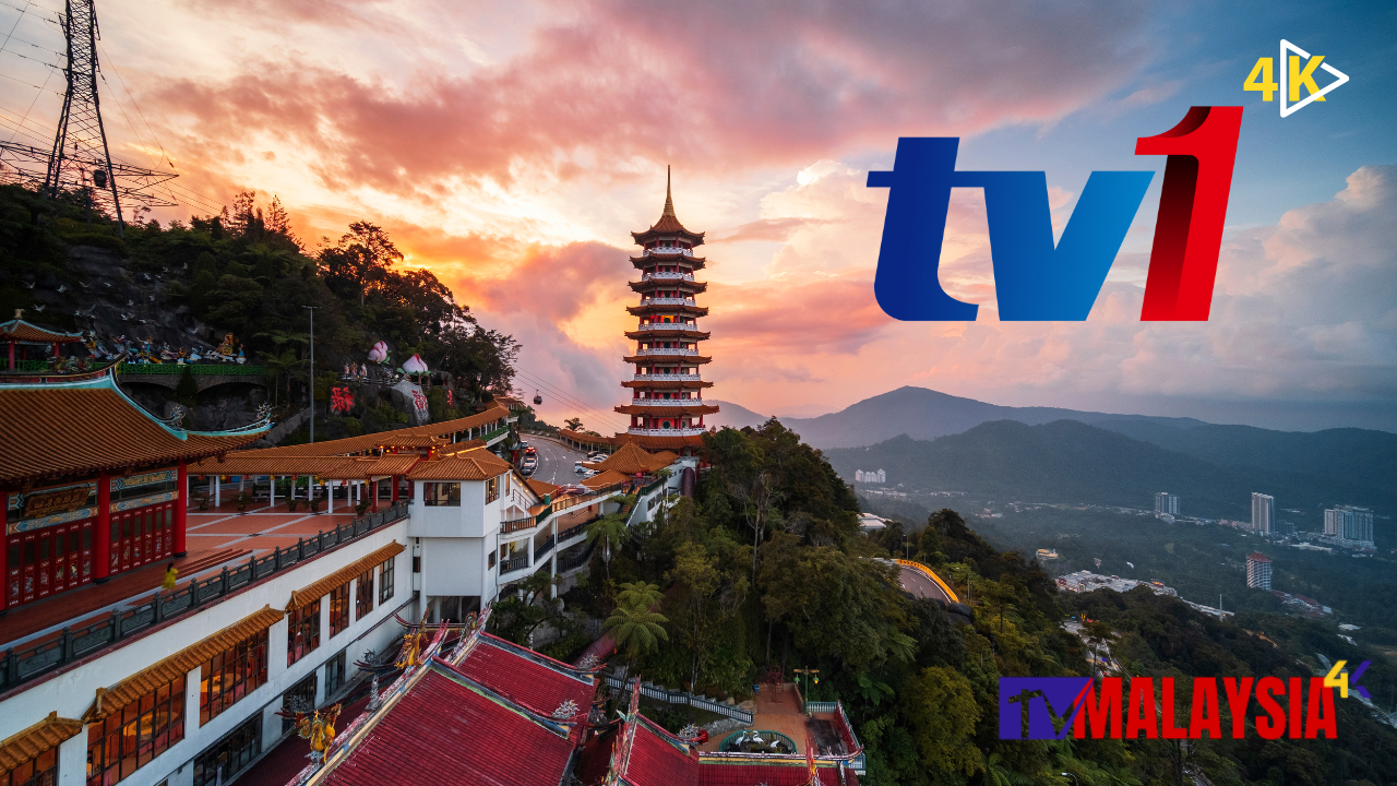 RTM TV1 Live - TV Malaysia