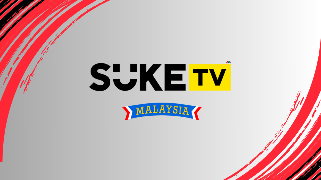 Suke TV Live - TV Malaysia