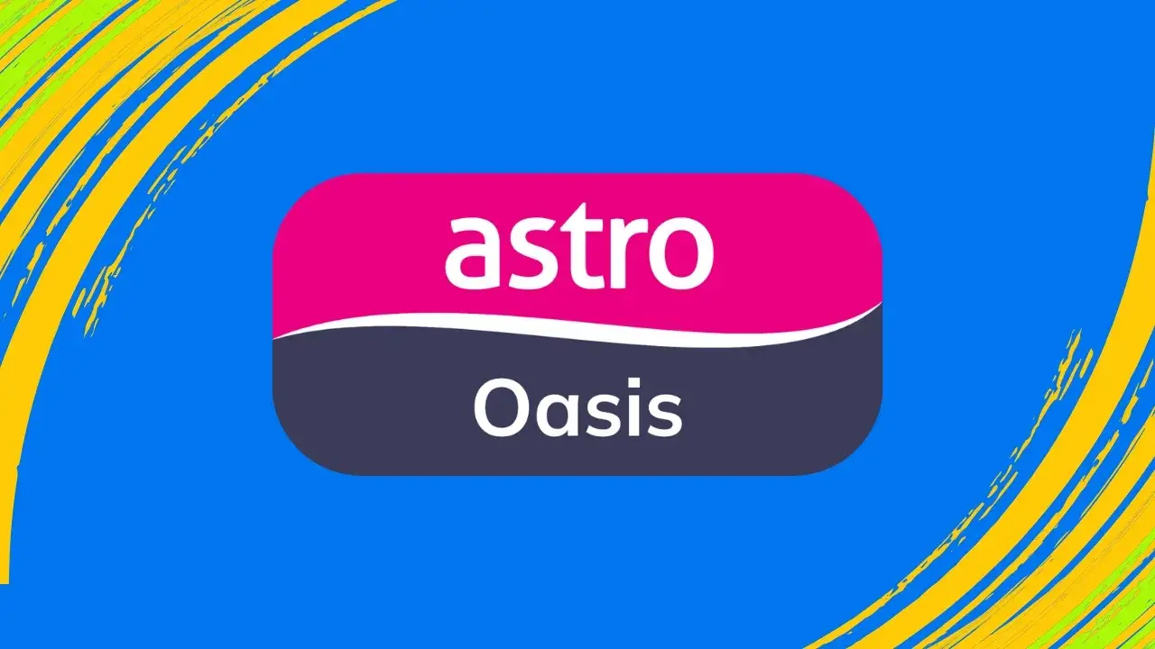 Astro Oasis Live Streaming - TV Malaysia